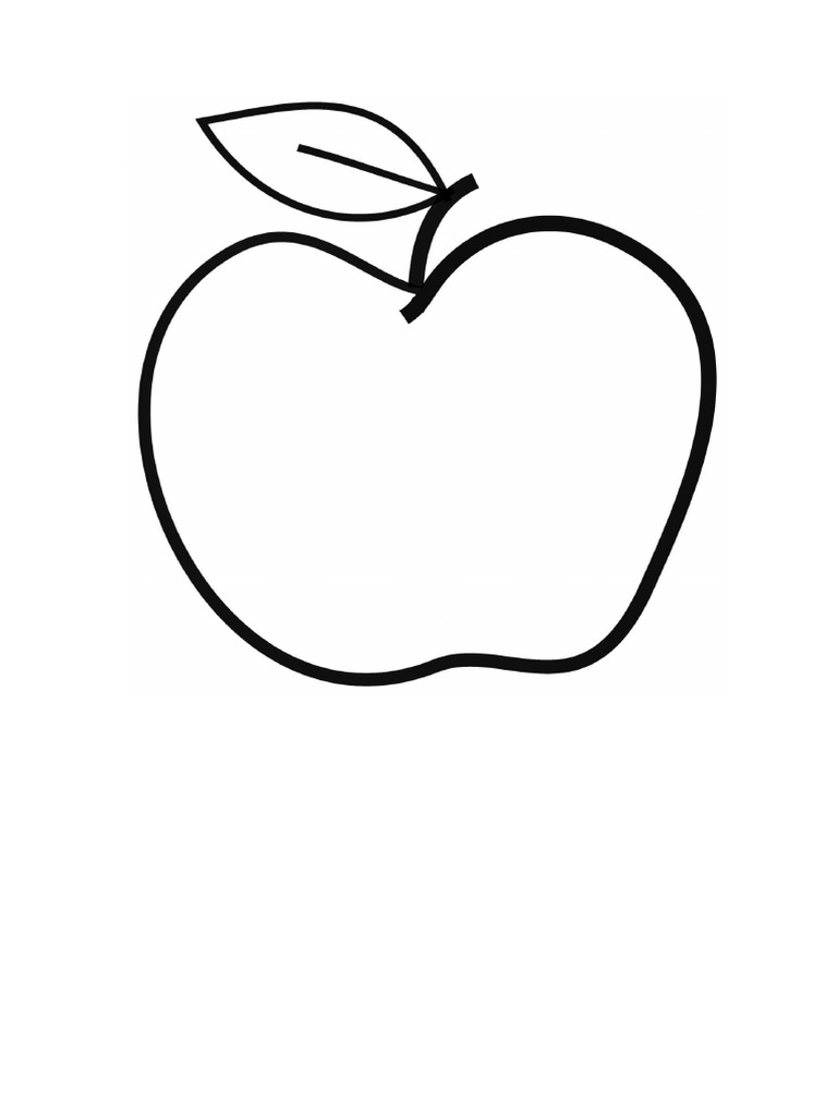 Print Gambar Epal | PDF