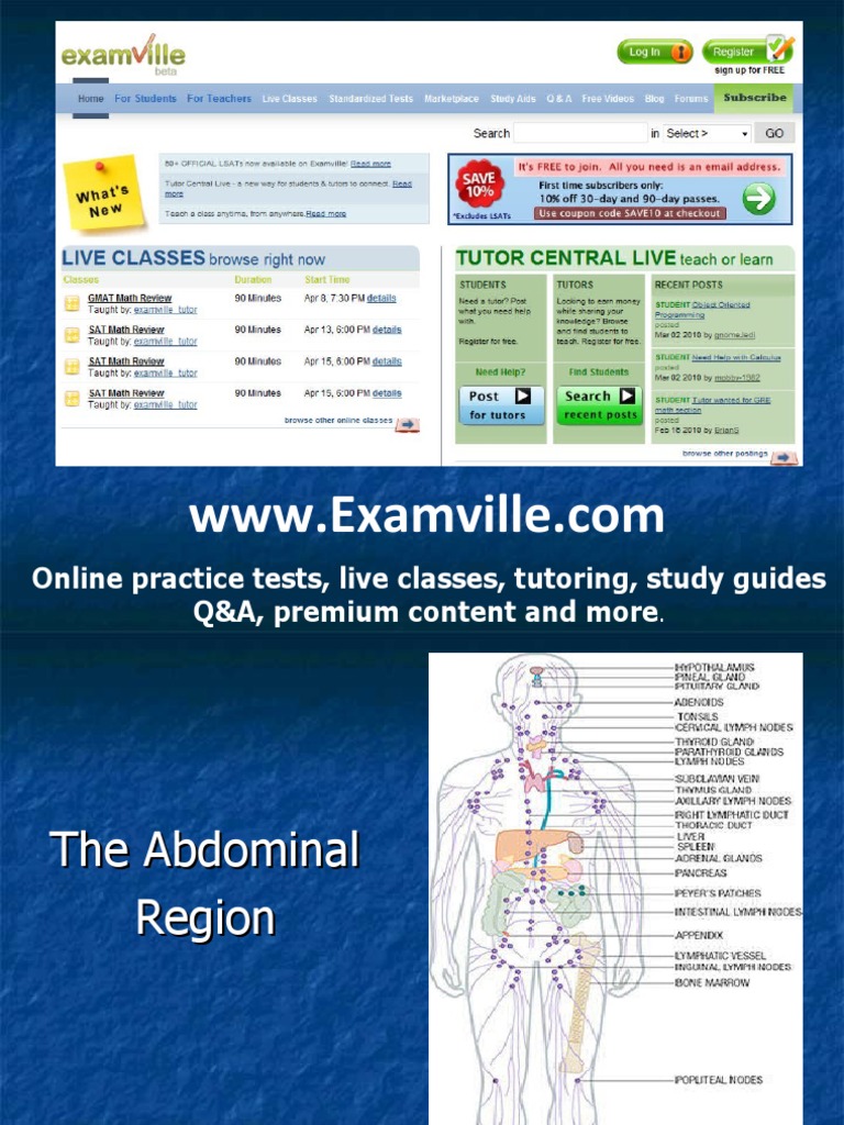 Online Practice Tests, Live Classes, Tutoring, Study Guides Q&A ...