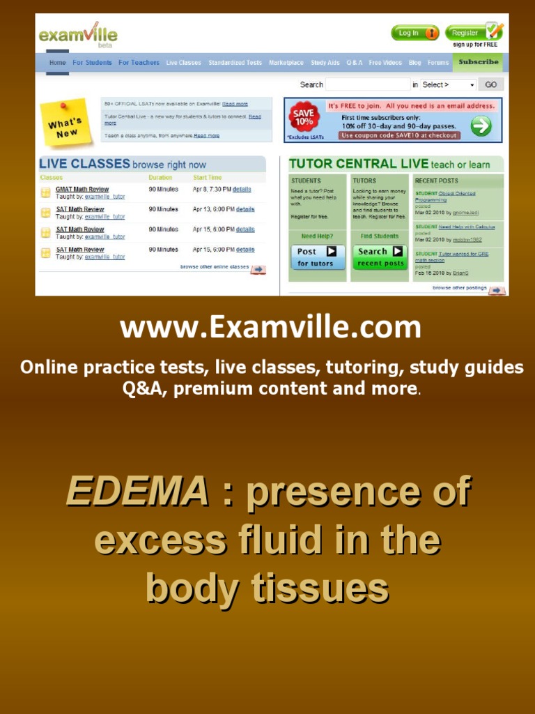 Online Practice Tests, Live Classes, Tutoring, Study Guides Q&A ...