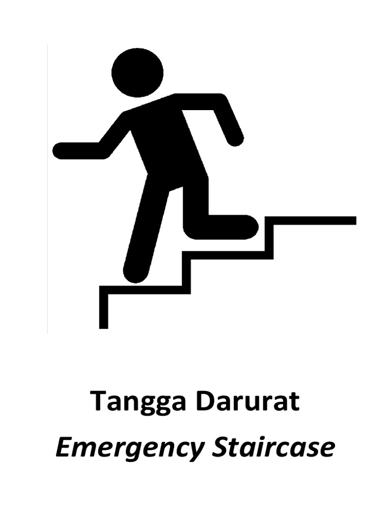 Emergency Staircase Guide | PDF