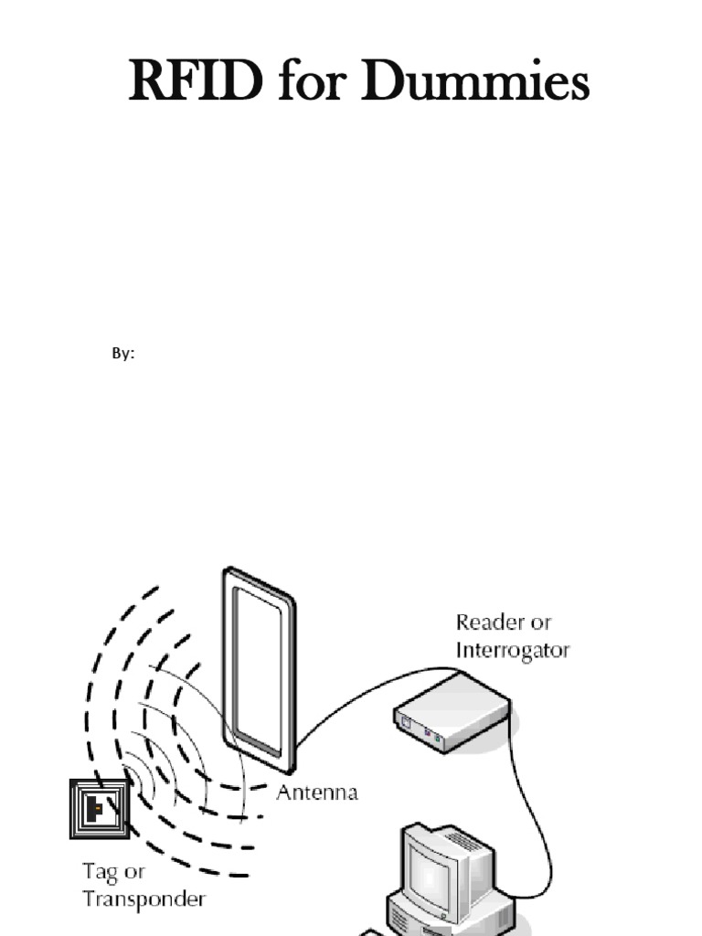 RFID for Dummies: A Beginner's Guide | PDF | Science | Electronics