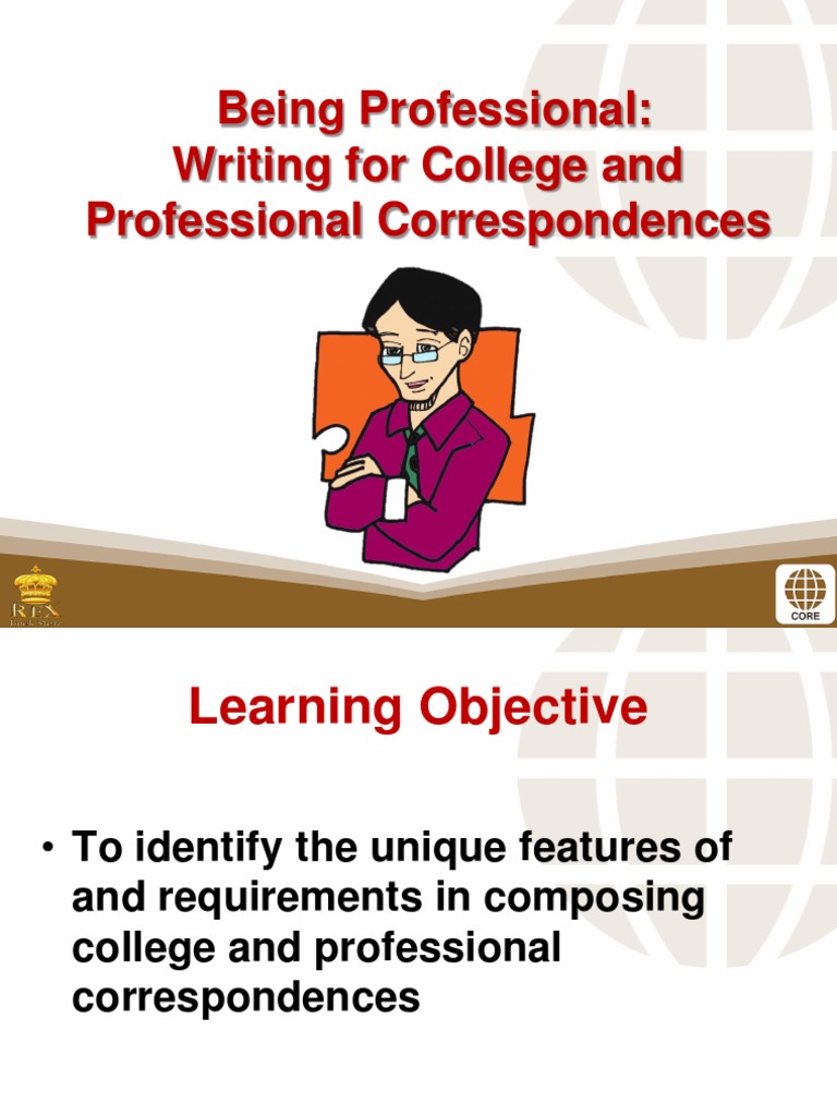 Professional Writing for College Success | PDF | Memorandum | Résumé