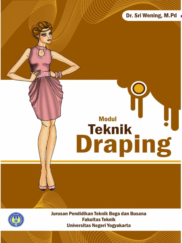 Modul Draping PDF | PDF