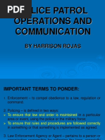 LAPD Radio Codes & Signals Guide | PDF | Burglary | Los Angeles Police ...