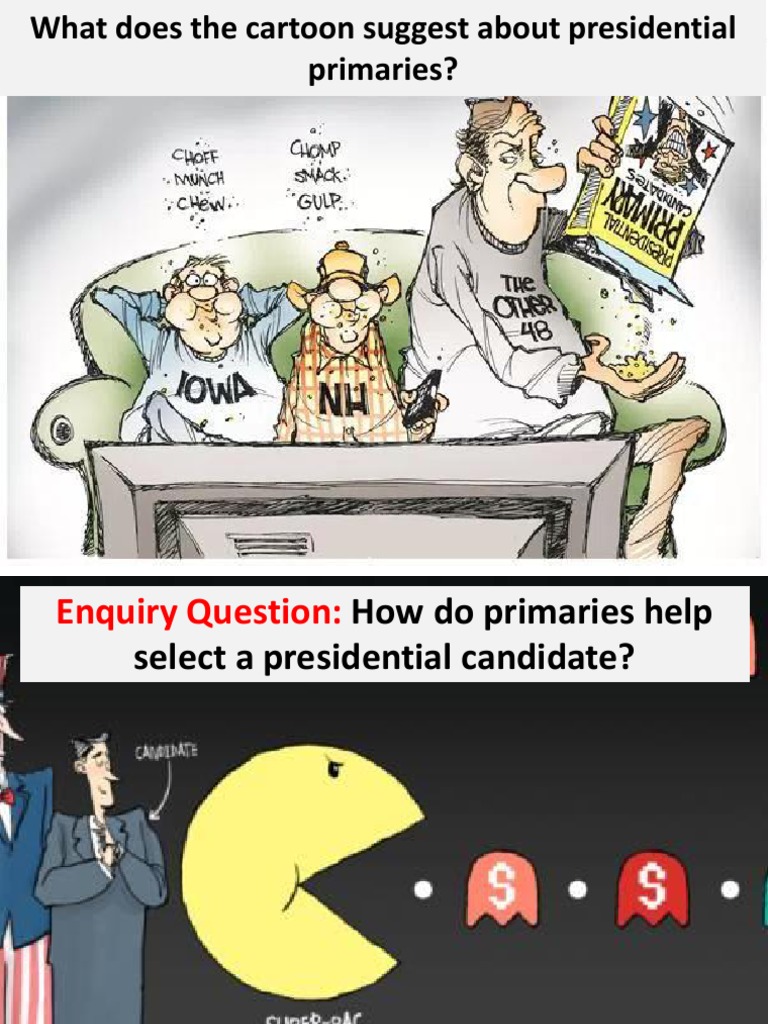 Invisible Primaries | PDF | United States Presidential Primary ...