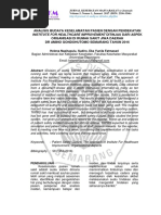 Contoh Tabel Analisis Apkl | PDF