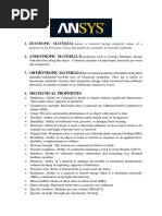 Dynamic Properties of Rocks | PDF | Young's Modulus | Deformation ...