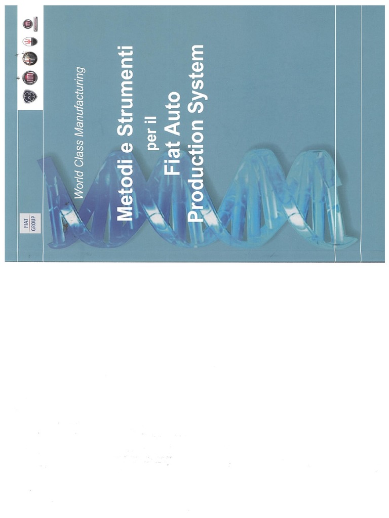 FCA WCM Tool Explanation | PDF