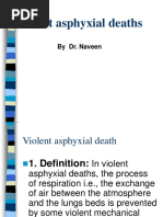 Chapter 7 Deaths From Asphyxia | PDF | Hypoxia (Medical) | Respiratory ...