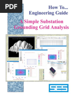 SES-CDEGS 2k - Resap PDF | PDF | Mathematical Optimization | Teaching Mathematics