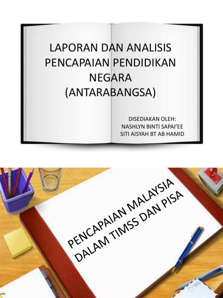 Kejayaan Malaysia Dalam TIMSS Dan PISA | PDF