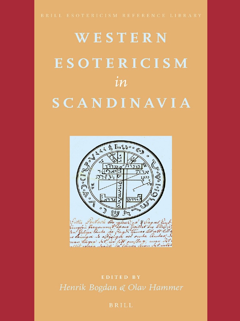 Western Esotericism in Scandinavia | PDF | Scandinavia | Tycho Brahe