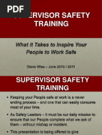 Samtrac Guideline | PDF | Occupational Safety And Health | Safety