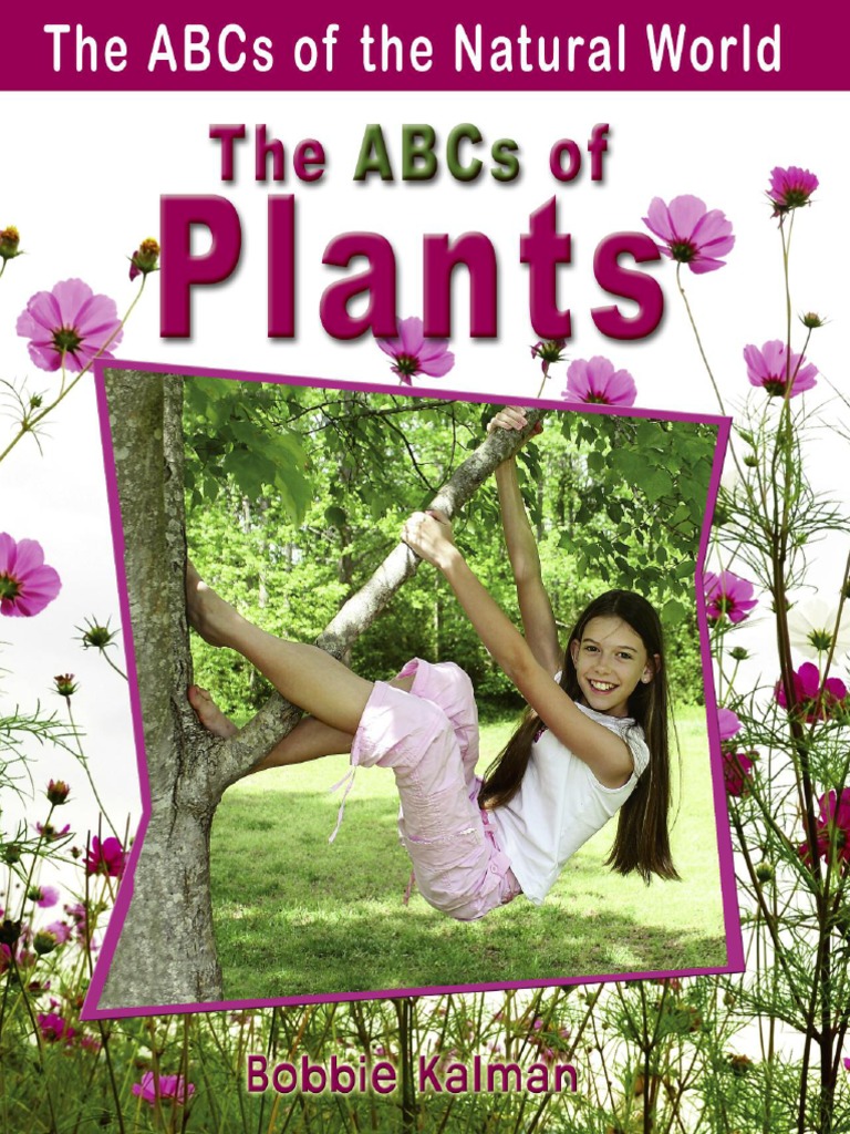 The ABCs of Plants | PDF | Pollinators | Plants