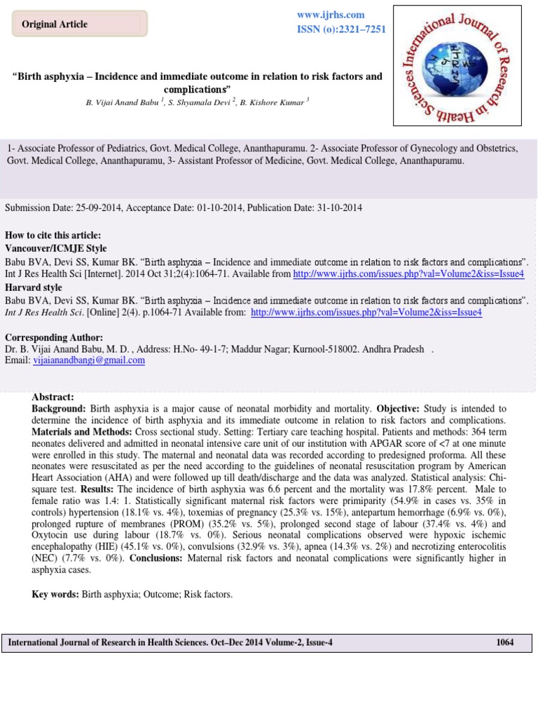 Hie Good | PDF | Childbirth | Preterm Birth