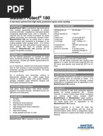 MasterProtect HB 400 Formerly Thorocoat Product Data 2010646 | PDF ...