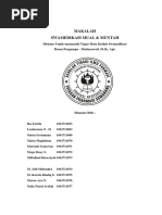 Form Algoritma Naranjo | PDF