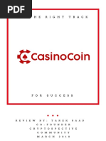 Casino Audit Practices and Compliance | PDF | Internal Audit | Audit