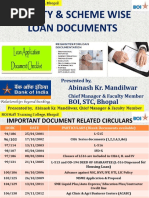 CBS Product Codes For Daily Use PDF | PDF | Loans | Macroeconomics