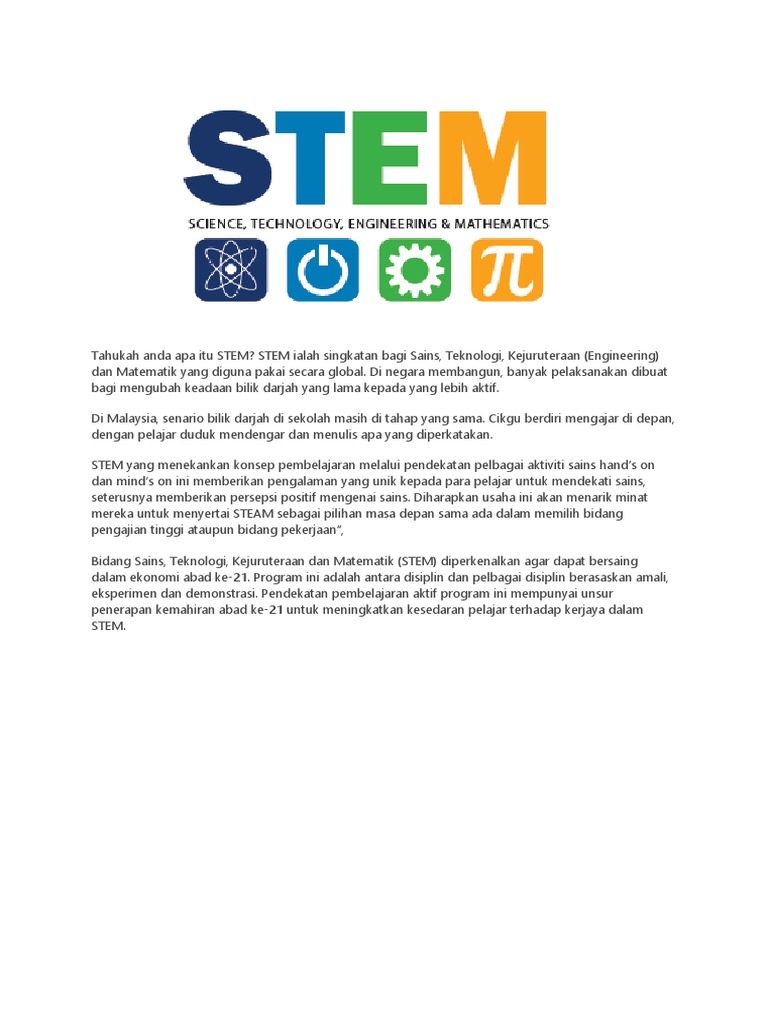 Stem | PDF