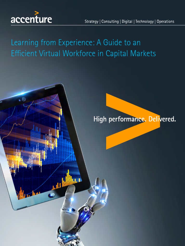 Accenture Robotics Process Automation Capital Markets Pdf