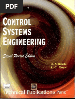 Ogata Control PDF | PDF | Control Theory | Systems Science