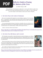 Passion Play Script for Youth | PDF | Jesus | Pontius Pilate