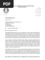 FOMB - Letter - HTA - Section 104 (C) Request - February 7, 2024 | PDF ...