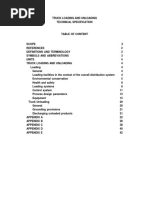 Loading Arm Specification | PDF | Specification (Technical Standard ...