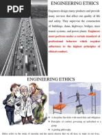 NSPE Code of Ethics For Engineers | PDF | Engineer | Conflict Of Interest