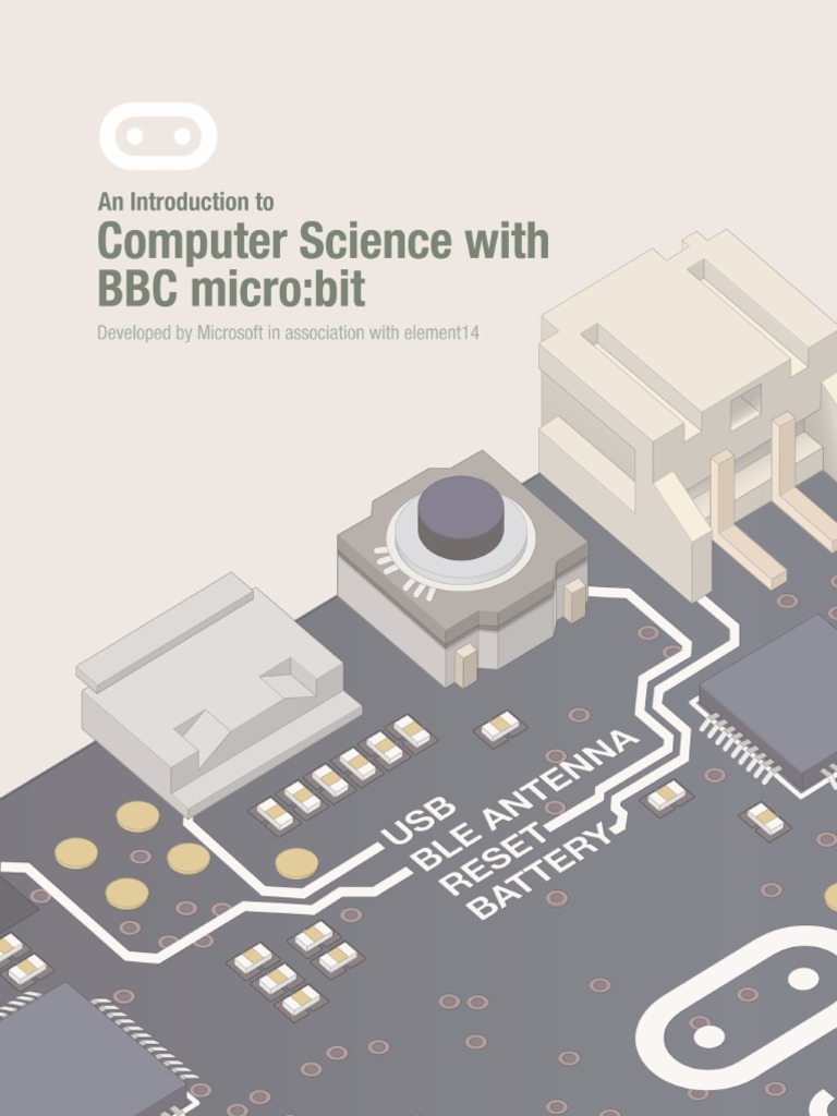 Computer Science Witth BBC Microbit | Download Free PDF | Input/Output ...