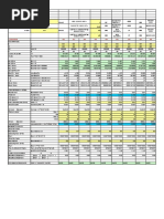 RCC - Design Excel Sheet | PDF | Beam (Structure) | Civil Engineering