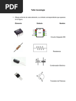 Símbolos de Pilas y Baterías | PDF | Cantidad | Tecnología energética