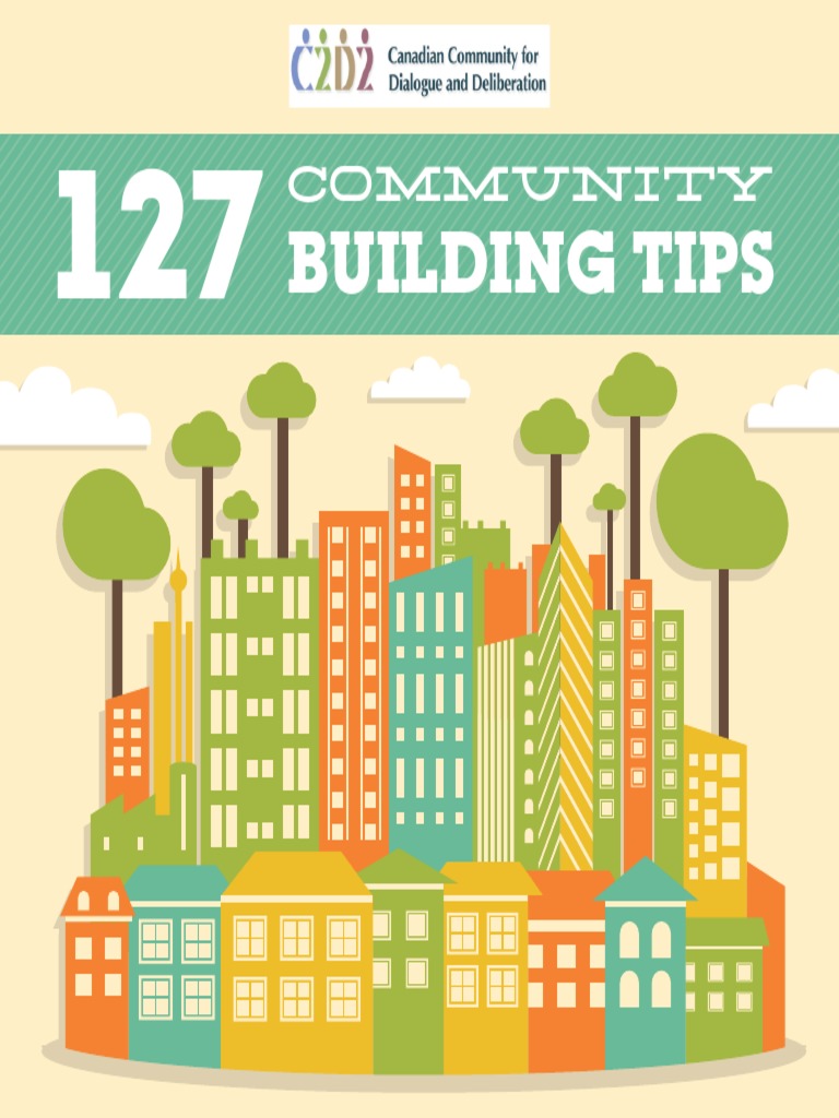 Community: Building Tips | Community Building | Community | Free 30-day ...