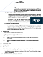 Government Employees Dress Code Guidelines | PDF | Business | Finance ...