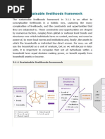 DFID Sustainable Livelihoods Guidance Sheet | PDF