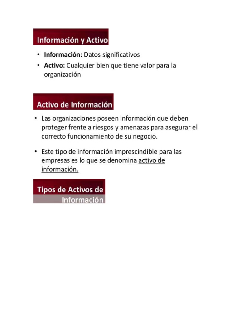 1 Metodologia Magerit | PDF