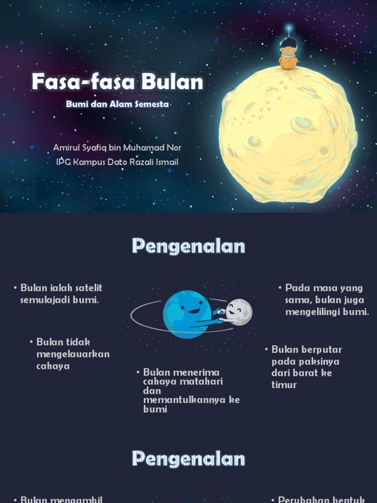 Bumi Dan Angkasa | PDF