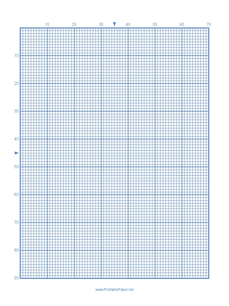 Cross-Stitch 10 Lines Per Division PDF | PDF