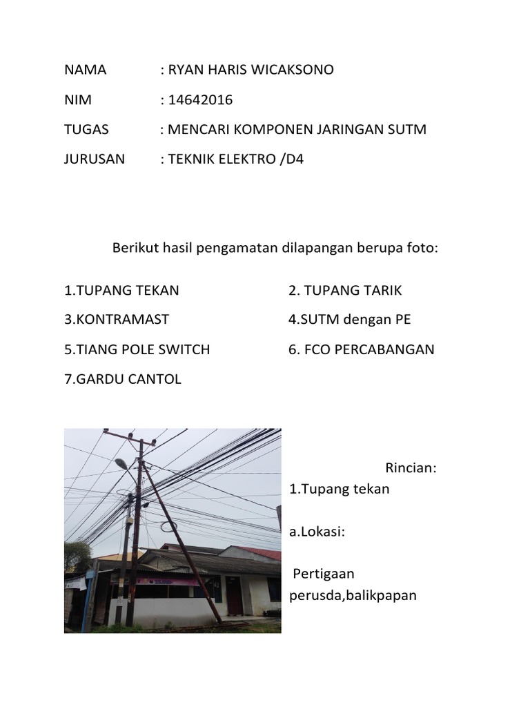 Foto SUTM - 14642016 | PDF