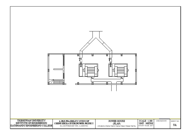 Tribhuwan University Institute of Engineering Kathmandu Engineering ...