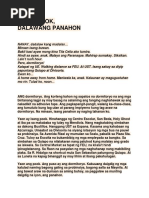 10 Poems of Rio Alma | PDF