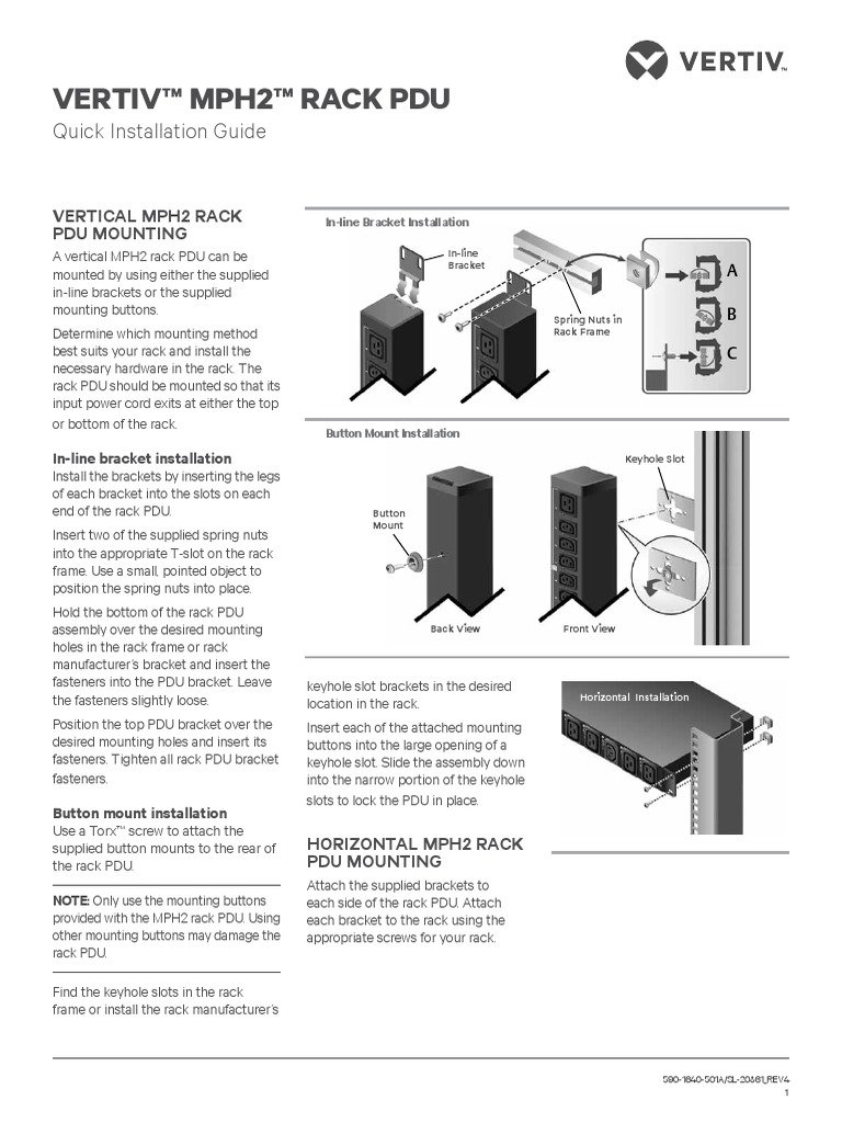 Mph2 Quick Installation Guide | PDF | Port (Computer Networking) | Computer Network