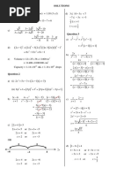 Math Handout (Basic Algebra Rules) PDF | PDF | Multiplication | Numbers