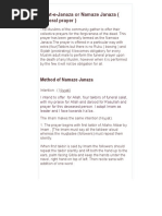 Tahajjud Prayer Salatul Layl - Night Prayer and Its Importance Quran ...