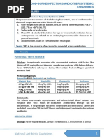 Neonatal Ceftriaxone Safety Guide | PDF | Medicine | Medical Specialties