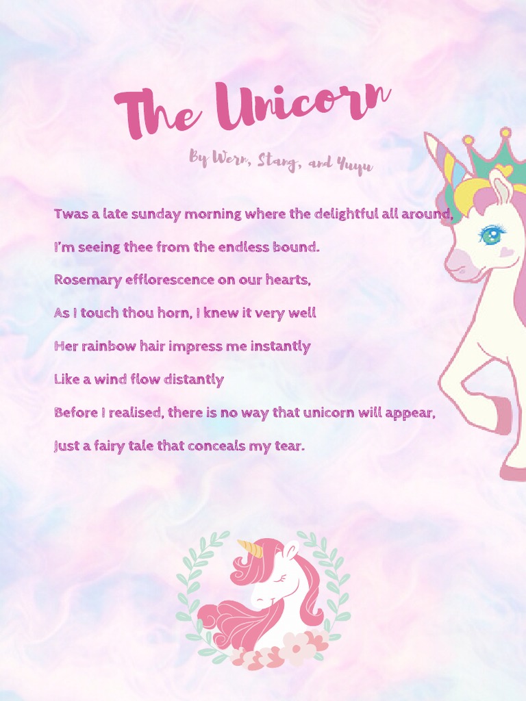 Unicorn | PDF