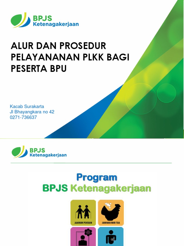 PLKK Bpu | PDF