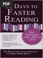 How To Read A Book | PDF