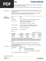 Intertherm 228HS Eng A4 | PDF | Epoxy | Cookware And Bakeware